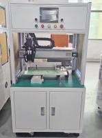 China Fully Automatic Lithium Battery Spot Welding Machine CNC Single Sided Point for sale