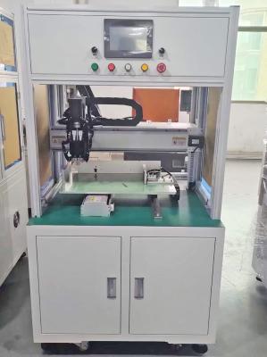 China Fully Automatic Lithium Battery Spot Welding Machine CNC Single Sided Point for sale