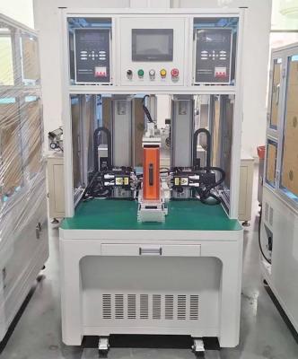 China MD-ADW Automatic Double-Sided Spot Welding Machine for 18650 Batteries - 5000pcs/Hour, 1100×900×1930mm for sale