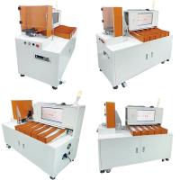 China 32184 32140 33140 Battery Manufacturing Machine 5 Channel Automatic Sorting Machine for sale