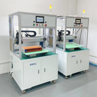 China CE Single Side Spot Welding Machine MD-ASW for 18650 Battery Packs - 4000W Power, 0.35s/Point Speed for sale