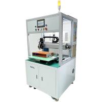 China Single Side Automatic Spot Welding Machine For Cylindrical Battery Pack Nickel Strip for sale