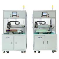 China Automatic Single Side Spot Welding Machine For Cylindrical Battery Pack / E Bike Battery for sale