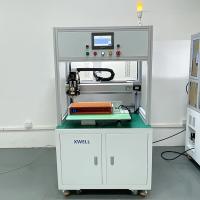 China Electric Pneumatic Automatic Spot Welding Machine For Battery Pack 18650 26650 32650 for sale