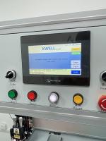 China Single Side Automatic Spot Welding Machine For Cylindrical Battery Pack Nickel Strip for sale