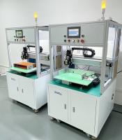China Lithium Cylindrical Battery Pack Spot Welder Automatic Single Side Head for sale