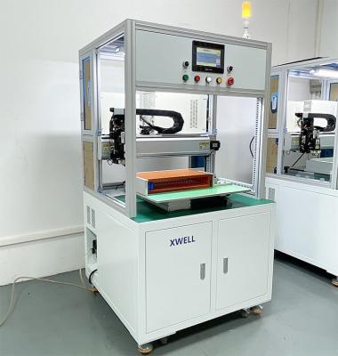 China Single Side Automatic Pack Spot Battery Welding Machine Automatic Welder Machine for sale