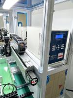 China Automatic Single Side Spot Welding Machine For Battery Pack Making 0.03 - 0.25mm for sale