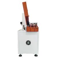 China 5 Channel Automatic Cylindrical Battery Sorting Machine For Battery Packing Manufacture for sale