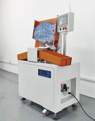 China Lithium Battery Cell Automatic Sorting Machine 5 Channel For 18650 / 21700 Cell for sale