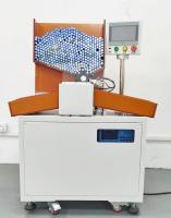 China 5 Channel Automatic Cylindrical Battery Sorting Machine Lithium Cell Sorting Machine for sale