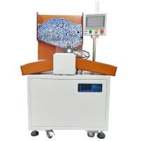 China 5 Channel Automatic Cylindrical Battery Sorting Machine For Battery Packing Manufacture for sale