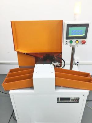 China High Precision Battery Cell Sorting Machine For 18650 Lithium Cylindrical Cell for sale