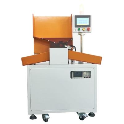 China Cylinder Battery Automatic Sorter Battery Cell Sorting Machine For Lithium Battery Pack for sale