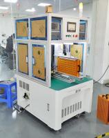 China High Efficient Spot Welder For 18650 Lithium Batteries Double Side Fully Automatic for sale