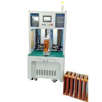 China Double Sides Battery Pack Spot Welder For All Types Lithium Cylindrical Cell for sale