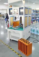 China High Efficient Spot Welder For 18650 Lithium Batteries Double Side Fully Automatic for sale