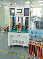 China Double Sides Battery Pack Spot Welder For All Types Lithium Cylindrical Cell for sale
