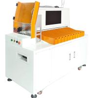 China 18650 32650 26650 Group Automatic Battery Sorting Machine For Cylindrical Lithium Ion for sale