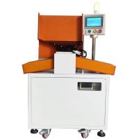 China 5 Channel Automatic Cylindrical Battery 18650 Cell Sorting Machine Battery Grading for sale