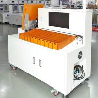 China High Efficiency 11 Channel Battery Testing Machine For Cylindrical Cell Assembly for sale