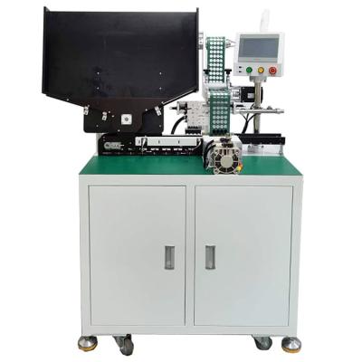 China MD-BSM 18650 21700 Cylindrical Battery Insulation Paper Sticking Machine - 4800pcs/Hour, 1000x700x1630mm for sale