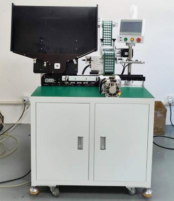 China 0.4-0.8Mpa Automatic Battery Sticking Machine for 18650 26650 Cells with 4800pcs/Hour Capacity for sale