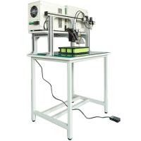 China MD-MND5000 Gantry Battery Spot Welding Machine 5000A/8000A Power 4000W for 18650 21700 Cells for sale