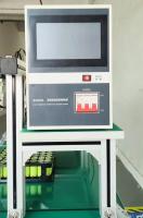 China High Precision Spot Welding Machine , Gantry Battery Pack Spot Welder With Plc Display for sale