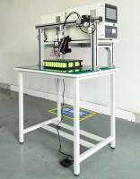 China Gantry 5000A DC Lithium Battery Spot Welding Machine , Battery Spot Welder For 18650 for sale