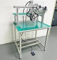 China 18650 Battery Gantry Spot Welding Machine For Lithium Battery Packs for sale