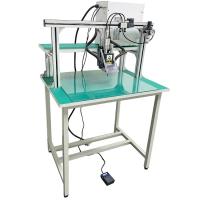 China 18650 Lithium Battery Gantry Spot Welder For Cylindrical Battery Pack Welding for sale