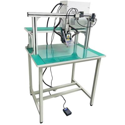 China 18650 Lithium Battery Gantry Spot Welder For Cylindrical Battery Pack Welding for sale