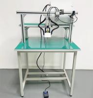 China Gantry Lithium Ion Battery Pack Spot Welder Welding Machine for sale