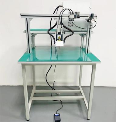 China Gantry Lithium Ion Battery Pack Spot Welder Welding Machine for sale