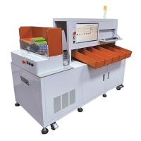 China 5 Channel Cylindrical Battery Sorting Machine For 32130 32140 33130 Li-Ion Battery for sale