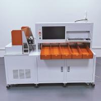 China 5 Channel Sorting Machine For 32130 32140 33130 33140 Cylindrical Cell for sale
