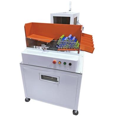 China Automatic Lithium Ion Battery Sorting Machinery 32130 32140 33130 33140 Battery for sale