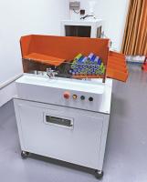 China 32140 33140 Lithium Ion Cylindrical Battery Cell Sorting Machine 5 Channels for sale