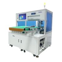 China Fast Speed Eight Channel Battery Sorting Machine For Prismatic Cell for sale