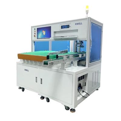 China Fast Speed Eight Channel Battery Sorting Machine For Prismatic Cell for sale