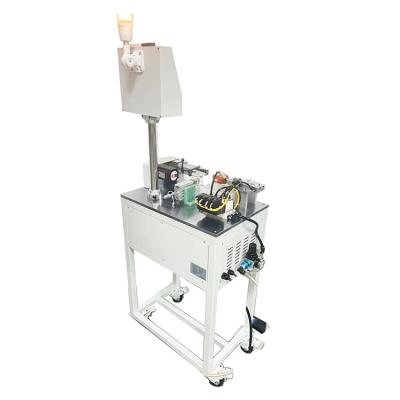 China Cylindrical Battery Disassembling Machine 10pcs/Min Manual Loading for sale