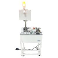 China Lithium Ion Battery Pack Production Machine Hydraulic Cylinder Cell Case Disassembly Machine for sale