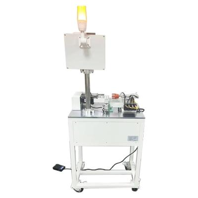China Lithium Ion Battery Pack Production Machine Hydraulic Cylinder Cell Case Disassembly Machine for sale