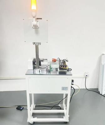 China Laboratory Cylinder Battery Disassembling Machine For 18650/21700 Cylindrical Cell Cases for sale