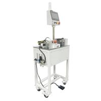 China 18650 21700 Cylindrical Cell Case Disassembly Machine Motor Drive for sale