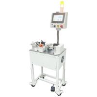 China 60Hz Battery Pack Production Machine 18650 26650 21700 Cylindrical Cell PVC Casing Cap Remove Sleeving Seperate Machine for sale