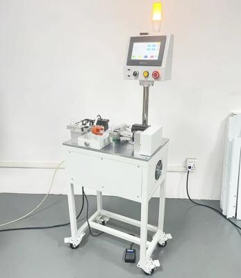 China High Splitting Precision Disassembling Machine For 18650/21700/26650/32650 Cylindrical Cell for sale