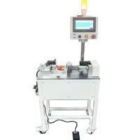 China PVC Casing Remove Sleeving Take Off Machine For 18650 26650 21700 Battery Cell for sale