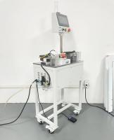 China AC220V Battery Pack Production Machine Cylindrical Cell PVC Casing Remove Machine for sale